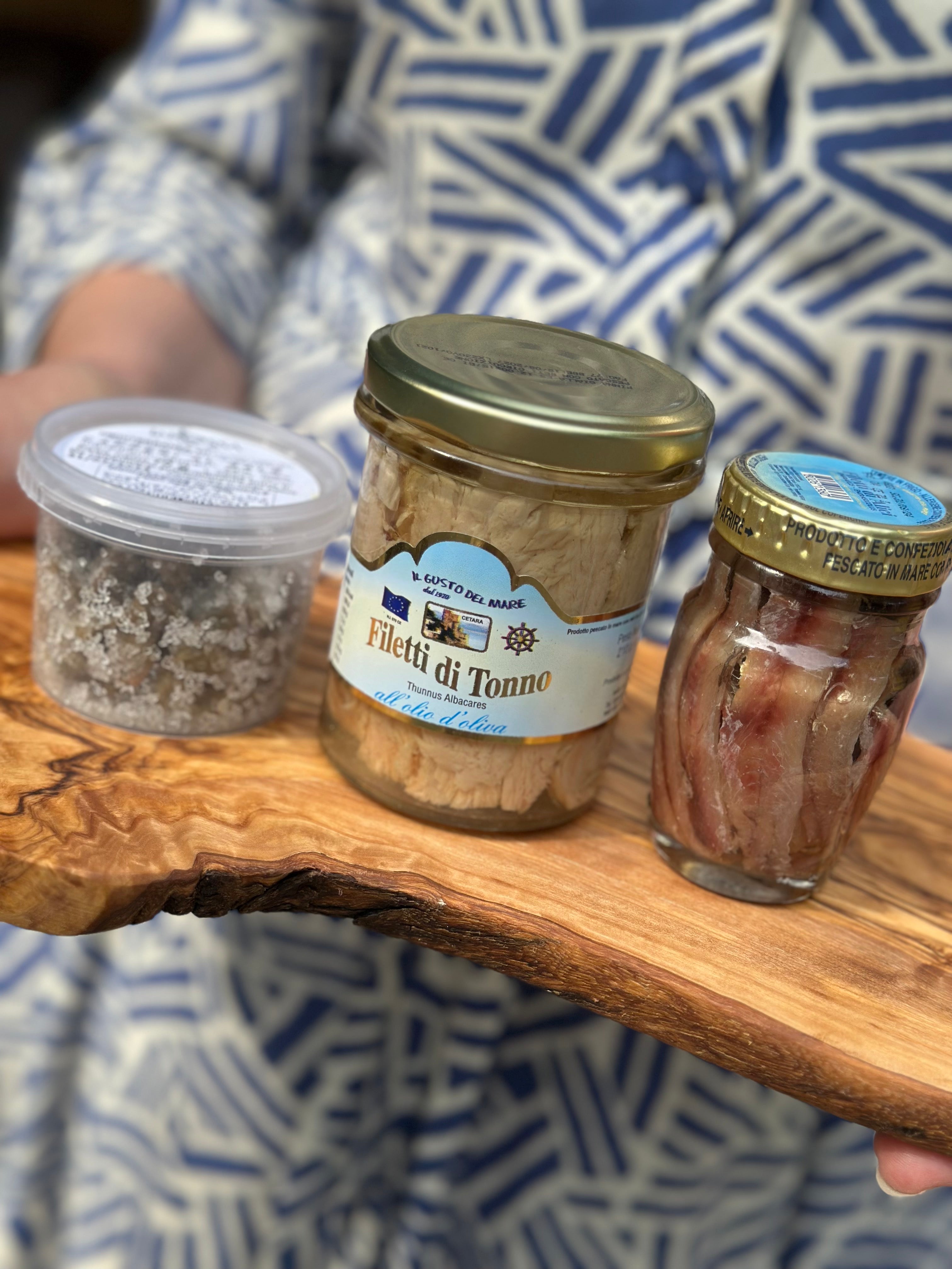 Conserven en sauzen – Balthazar Kookwinkel