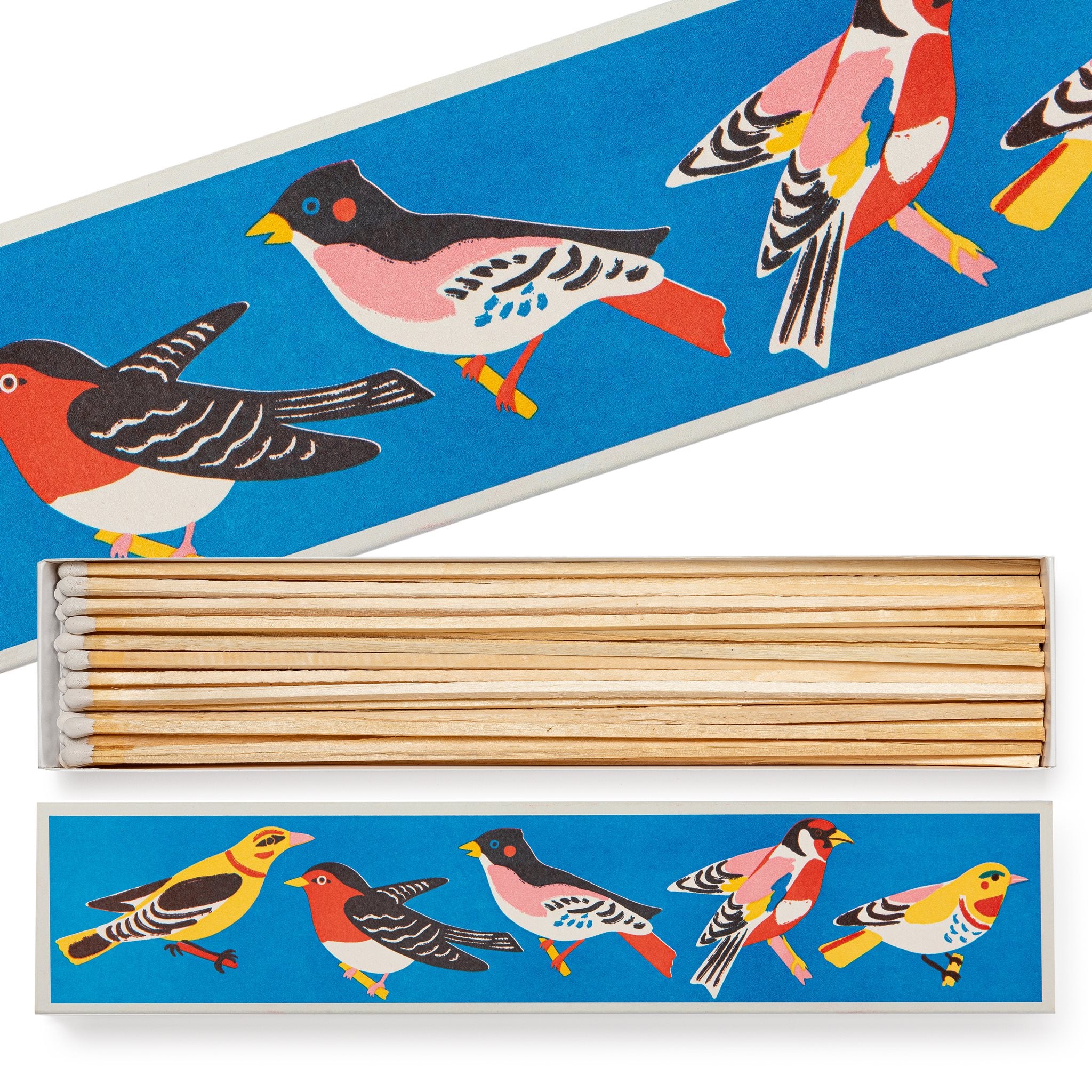 Lucifers Birdy Long – Balthazar Kookwinkel