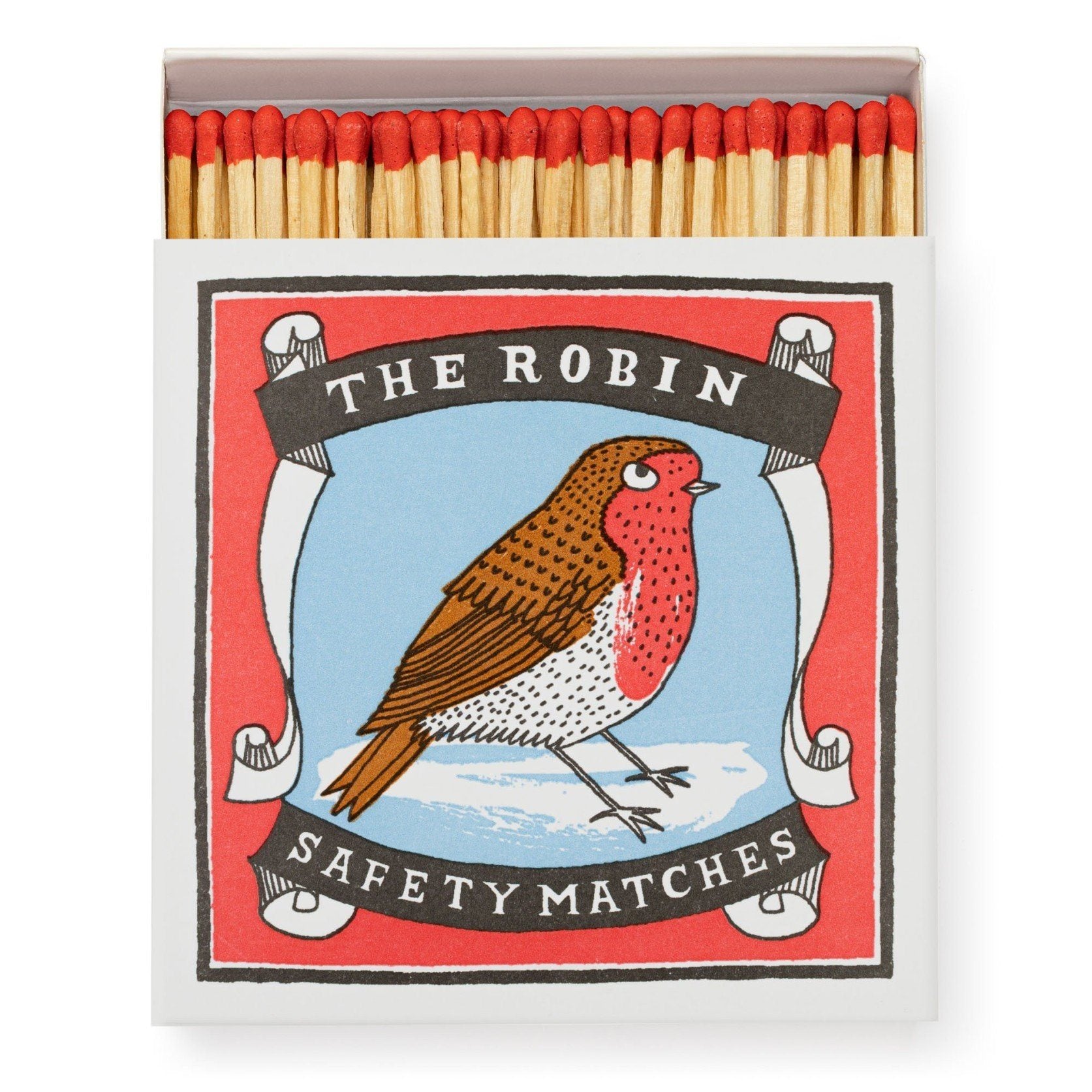 Lucifers The Robin – Balthazar Kookwinkel