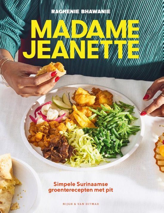Madame Jeanette – Balthazar Kookwinkel