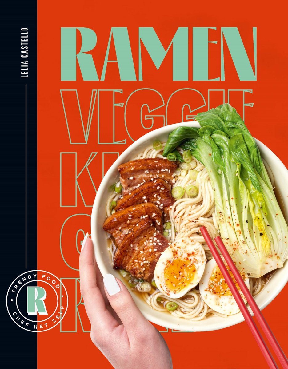 Ramen – Balthazar Kookwinkel